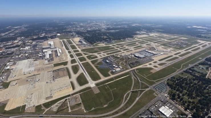 Memphis Shelby County Airport, Memphis, TN – CREATIVE ENGINEERING COMPANY